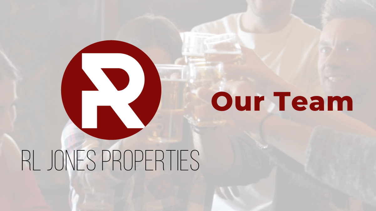 Our Team - RL Jones Properties